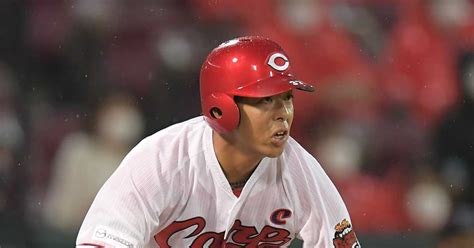 広島・野間峻祥がコロナから合流 19日取得の国内fa権取得について「プロ野球選手として良かった」 イザ！