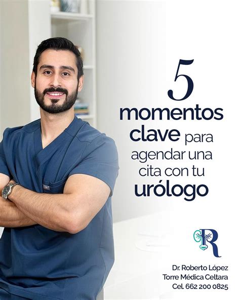Dr Roberto López Ríos Urólogo Hermosillo