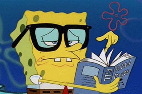 17 Times Spongebob Squarepants Was The Cleverest Show On Tv Spongebob