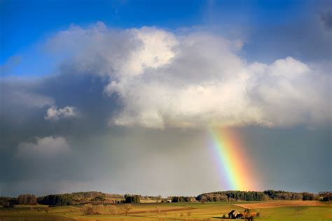 Come Si Forma L Arcobaleno Spiegato Ai Bambini Esauriente It
