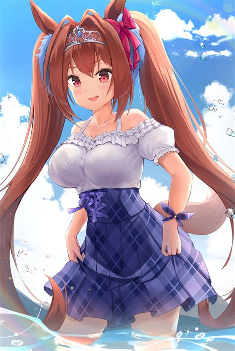 Daiwa Scarlet Original And More Drawn By Radoremo Danbooru