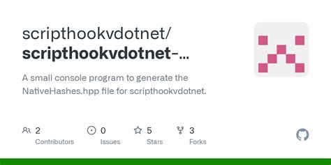 Scripthookvdotnet Nativegen Nativefile Cs At Master Scripthookvdotnet