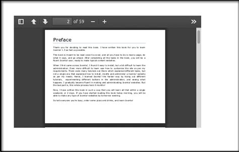 Installation Setup Usage Instructions For Pdf Embed