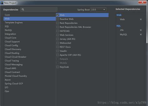 Spring Data Jpa实现增删改查jpa 官网 Csdn博客