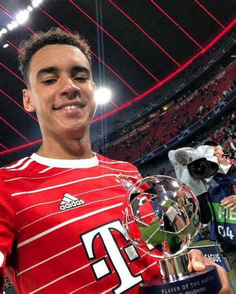 Jamal Musiala Wybrany Piłkarzem Meczu Bayern Fc Barcelona Sportbuzz