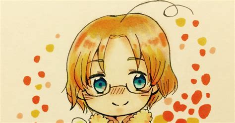 ヘタリア マシュー 温子のイラスト Pixiv