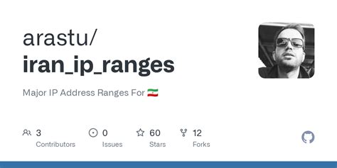 Github Arastu Iran Ip Ranges Major Ip Address Ranges For