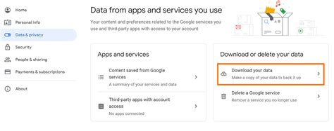 How To Backup Your Gmail Account Techspot