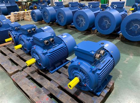 Which Parameters Are Related To The Operating Characteristics Of Asynchronous Motors