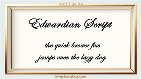 The Best Cursive Font In Word