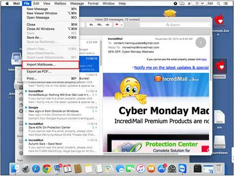 How To Import MBOX File Into Mac Mail SysTools Blog