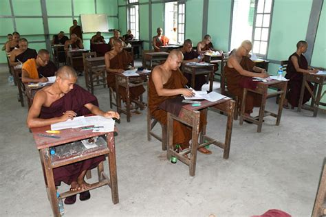 တာမွေမြို့နယ်တွင် ၂၀၂၄ ခုနှစ် အစိုးရဓမ္မာစရိယစာမေးပွဲ ဒုတိယနေ့ကျင်းပ