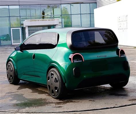 Electric Renault Twingo This Is What The Future Affordable Version Will Look Like GEARRICE