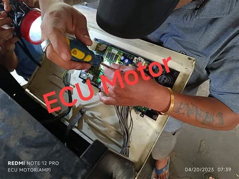 Ecu Ecu Motor ကားကွန်ပျူတာဘောက်အမျိုးမျိုးပြုပြင်ရေး