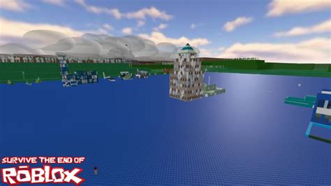 Survive The End Of Roblox Roblox