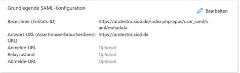 Azure Ad Saml Sso Problem Microsoft Qanda