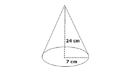 Rumus Volume Kerucut Lengkap Dengan Contoh Soalnya Suroboyo Id