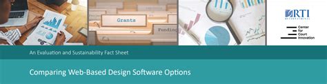 Comparing Web Based Design Software Programs National Reentry