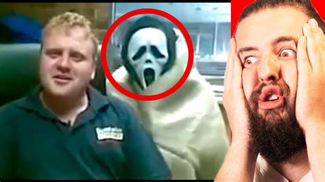 Las Mejores Bromas De Terror De Todo Youtube 2022 Youtube