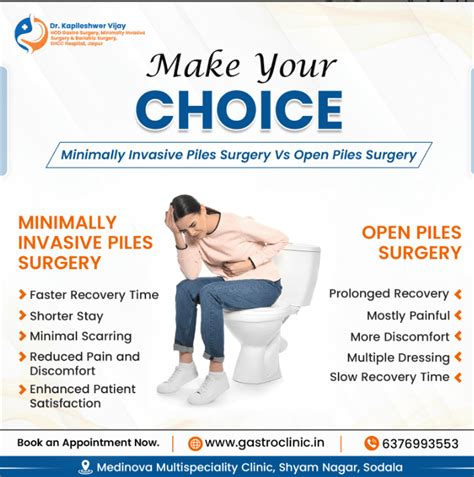 Invasive Piles Surgery Effective Treatment For Severe Hemorrhoids