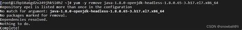 Centos8：安装javacentos安装java8 Csdn博客