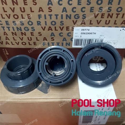 Jual Check Valve 2 Inch Astral Cepex Original Check Valve Kolam