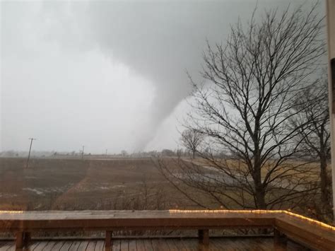 Nws Confirms 1 Of 2 Michigan Tornadoes As Ef 0 Still Investigating
