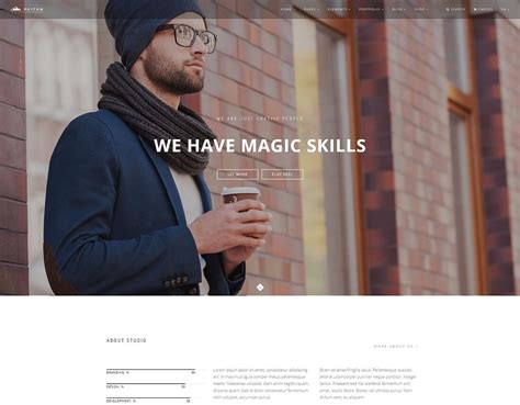 12 Best Professional Drupal Business Templates 2025 Colorlib
