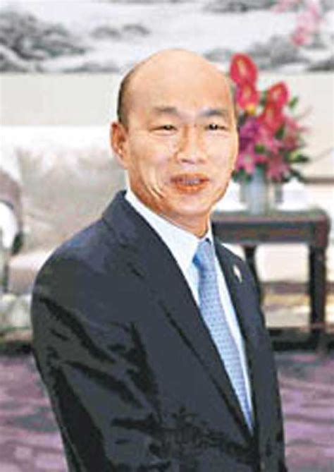 韓國瑜訪哈佛閉門談兩岸關係 東方日報