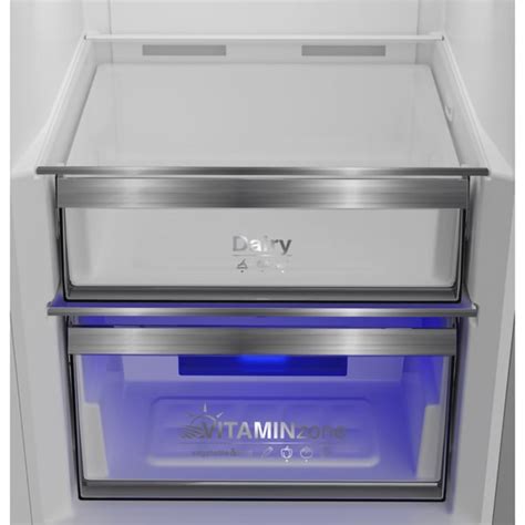 Frigider Cu O Usa Grundig Glpn66820x No Frost 365 L H 186 Cm Clasa