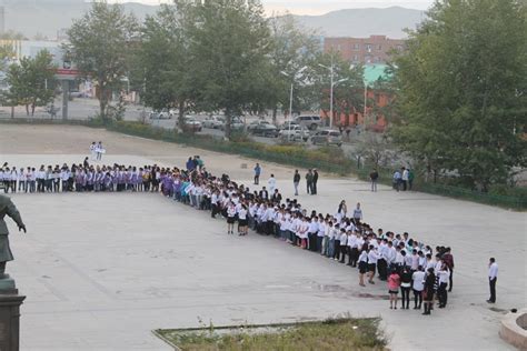 Хөгжил Политехник коллежийн 70 жилийн ойн нээлтийн зарим зургууд