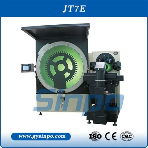 China Customized Cnc Horizontal Contour Projector Manufacturers