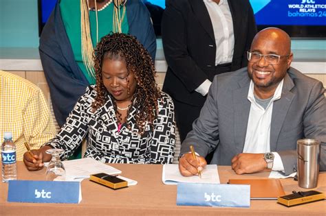 Bcpou Btc Sign Industrial Agreement Business