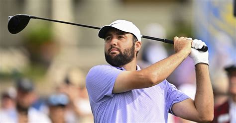 The Five Absurd Stats That Explain Scottie Schefflers Dominance PGA