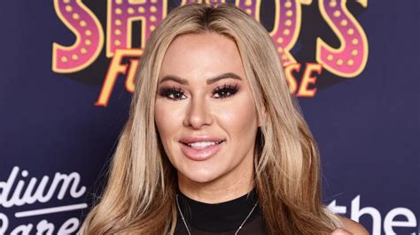 Kindly Myers In Two Piece Workout Gear Enjoys Farm Life