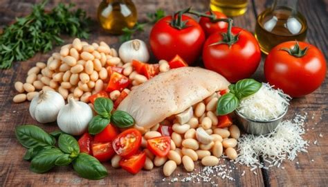 Delicious Pasta Fazool Recipe With Chicken