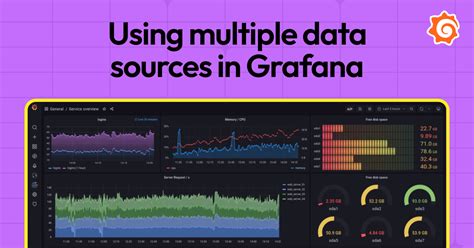 Can We Add Two Data Sources In The Same Panel Dashboards Grafana Labs Community Forums