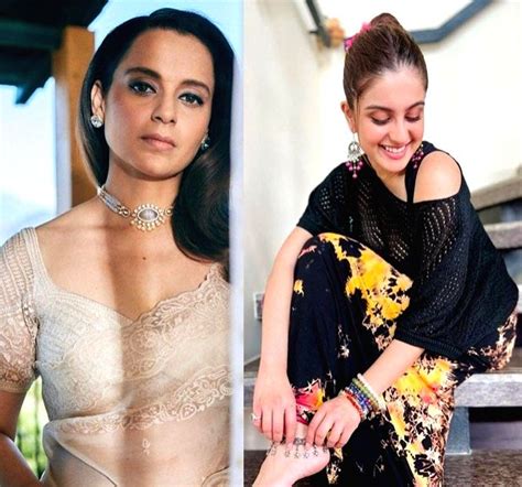 Murder Kangana Ranauts Verdict On Tunisha Sharmas Death