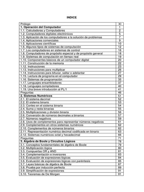 fundamentos de computadores digitales tomas c bartee pdf