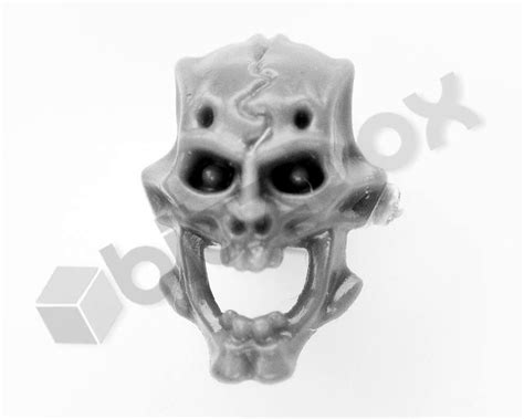 Ossiarch Bonereapers Mortek Guard Head C