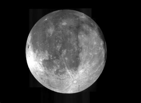 Biggest Expolosion Yet On The Moon Meteorite Collision Impacts Lunar