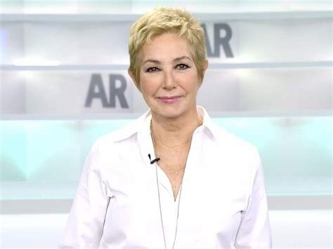 Las Palabras De Ana Rosa Quintana En Su Vuelta A La Televisión Tras
