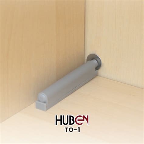 Jual Huben Tip On Push To Open Catches Keces Magnet Pintu Pendek TO 1Bulat Stainless Steel