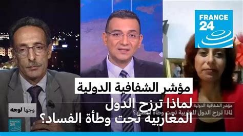 مؤشر الشفافية الدولية لماذا ترزح الدول المغاربية تحت وطأة الفساد