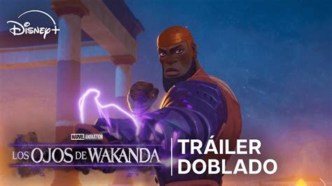 Os Olhos de Wakanda | Trailer Dublado - videoblogs.com