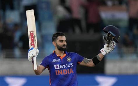 Virat Kohli On Road To Self Discovery Muslim Mirror