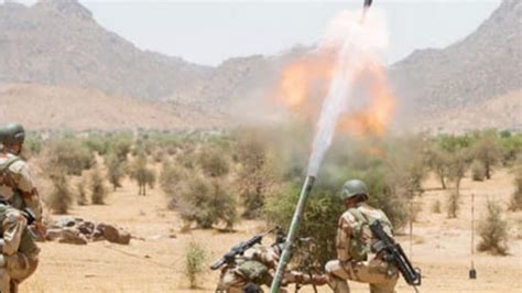 Man Killed In Mortar Explosion After Entering Army Firing Range In