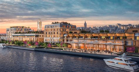 Galataport Nedir Galataport Projesi Hobilendik Alış Veriş Seyahat Eğlence