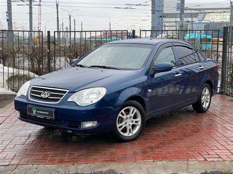 Купить б/у ТагАЗ Vega 2009-2010 1.6 MT (124 л.с.) бензин механика в ...