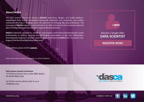 senior data scientist certification ppt